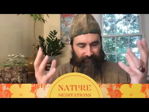 The Spirit of Guidance - Nature Meditations with Pir Zia Inayat Khan