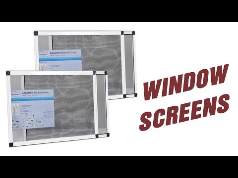 3 Best Window Screens You Can Buy 2019 - Window Screens Reviews