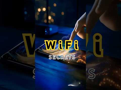 How WIFI Works? #facts