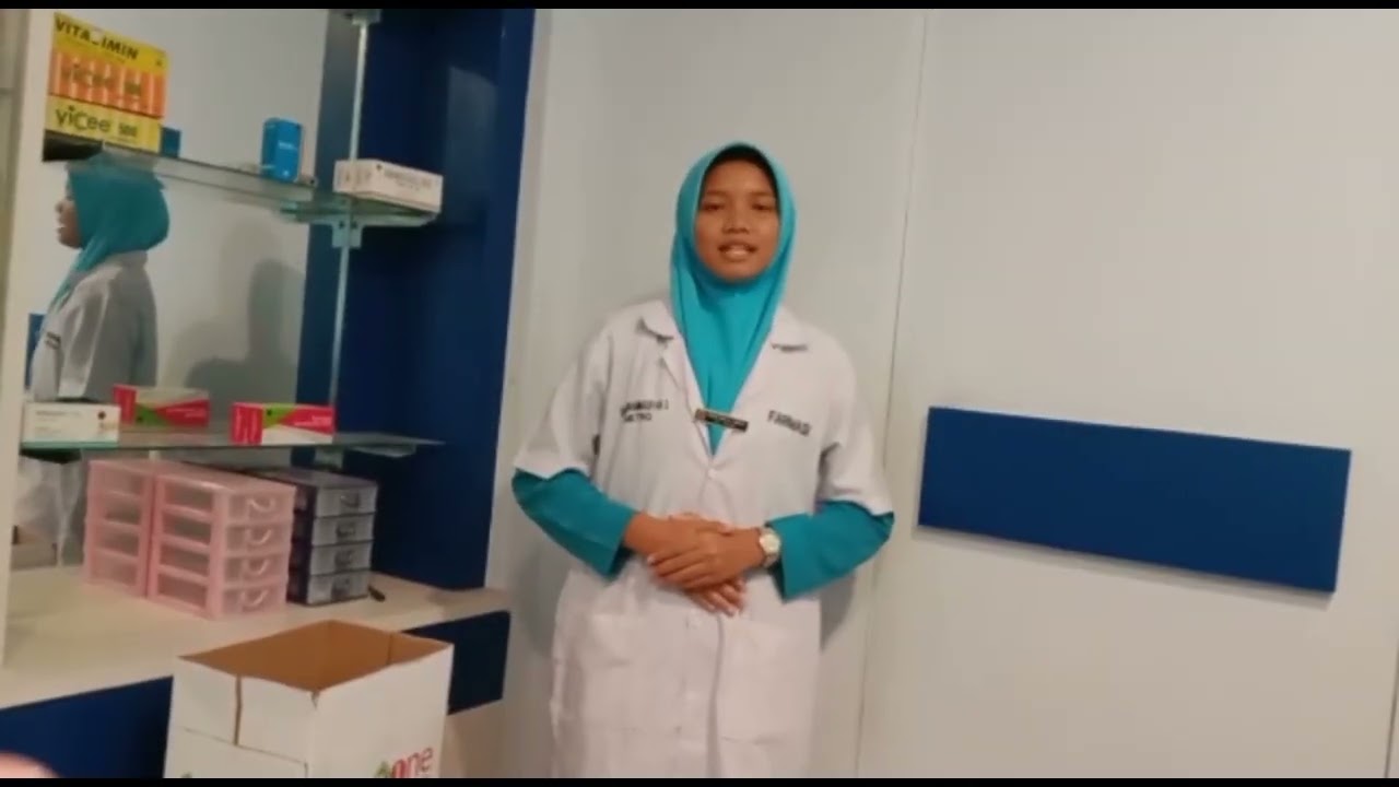 Tugas Administrasi Farmasi           Sistem Penyimpanan obat berdasarkan FIFO dan FEFO