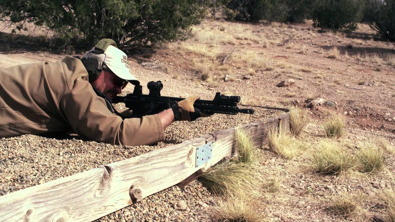 Aimpoint Distance Challenge