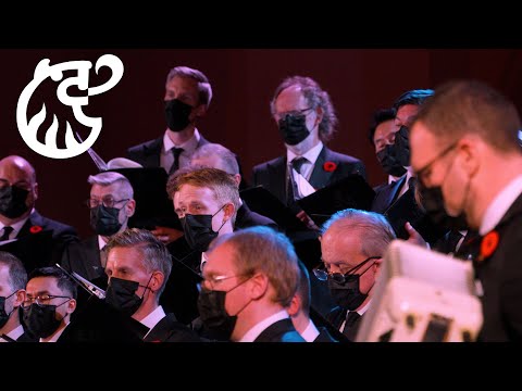 Army Dreamers by Kate Bush, arr. by Ken Cormier, sung by Chor Leoni
