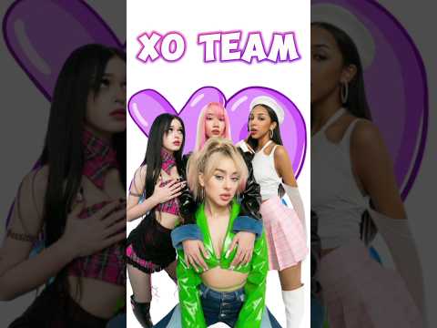 XO TEAM Members Real NAMES โ #shorts #xoteam #ytshorts #kikakim #nevada #elsarca #xoteamtiktok
