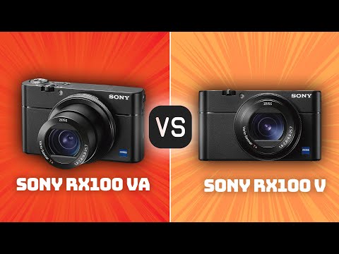 Sony RX100 VA vs Sony RX100 V: Which Camera Is Better? (With Ratings & Sample Footage)