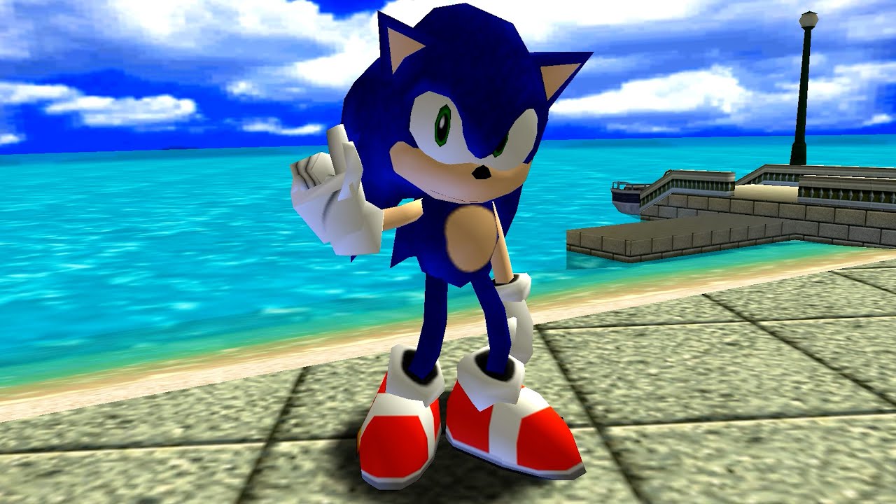 Sonic Says WHAT?!