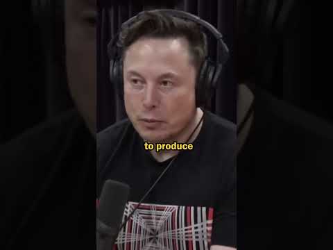Elon Musk Explains how to become Rich