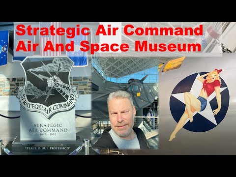 Strategic Air Command Air and Space Museum