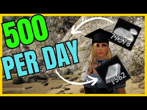 BDO Silver Making Guide 2023 I Bought All The Tin Ore Money Guide