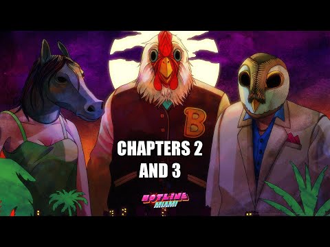 Steam Community :: Video :: Hotline Miami - Chapters 2 and 3 | WHY IS ...