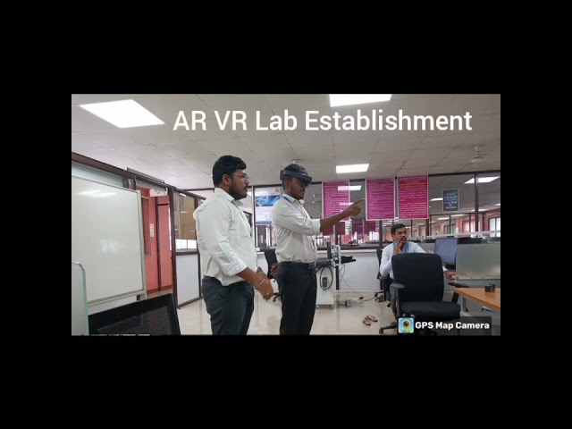 AR VR Lab - AR/VR Laboratory for College Manufacturer from Coimbatore