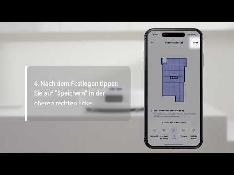 Narwal Freo X Plus Kartieren-Bodenbelag & Kartieren-Teppich