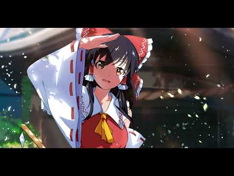 Touhou Project - Reimu Hakurei [ Live Wallpaper ]