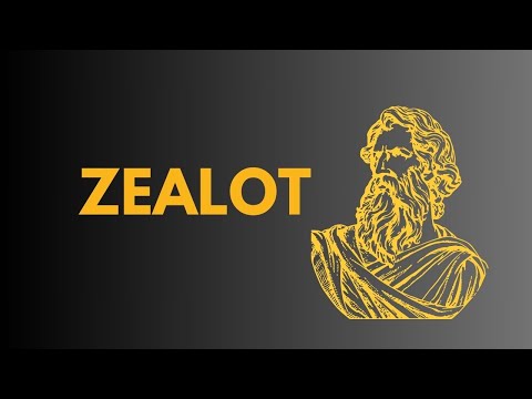 What Does zealot Means || Meanings And Definitions With zealot in learn ENGLISH