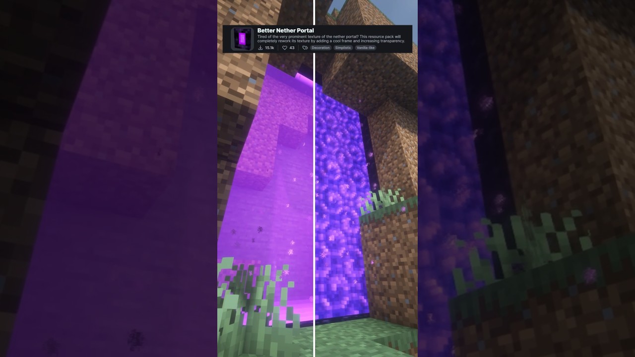 Minecraft Resource Packs you might need!