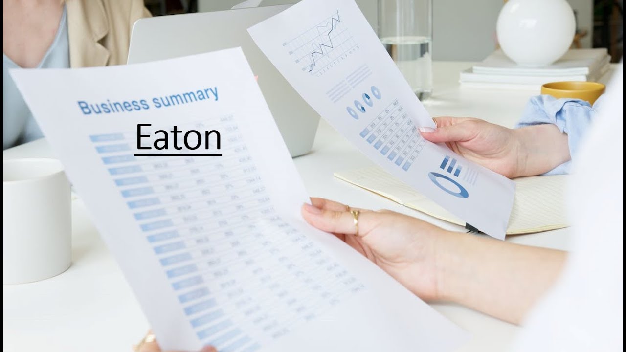 Eaton Business Summary