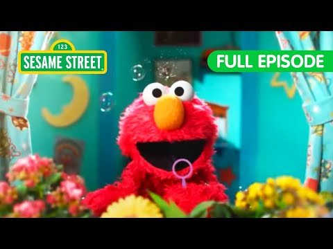 Summer Activities with Elmo & Friends! | FOUR Sesame Street Full Episodes