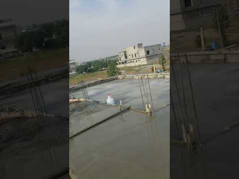 Concrete of Slab | Two Way Slab Concrete | Concrete Work