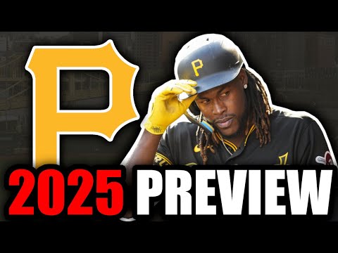 Pittsburgh Pirates Season Preview 2025
