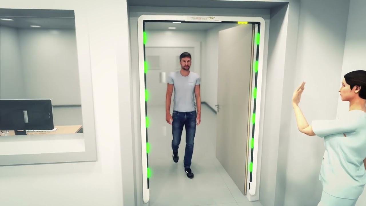 FerrAlert® HALO II PLUS   3D Animation
