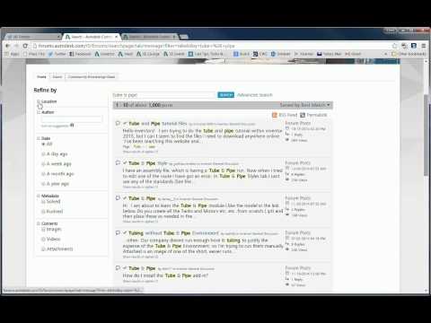Search the Idea Stations in Autodesk Community – Cad Tips, Tricks ...