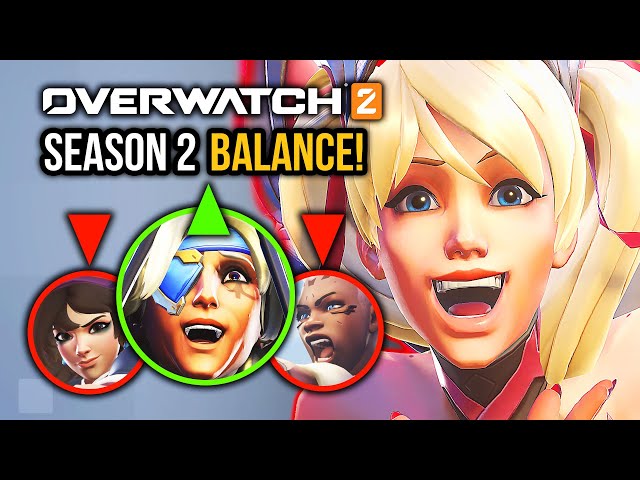 All Overwatch 2 map changes in Season 2: Shambali Monastery, Rialto ...