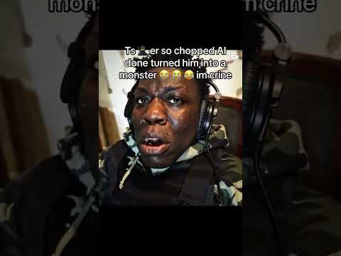 Chopped Young Dabo meme #shorts #memes #brainrot #surreal