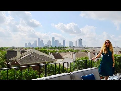 Property Walkthrough - 813 Memorial Heights, Houston TX 77007