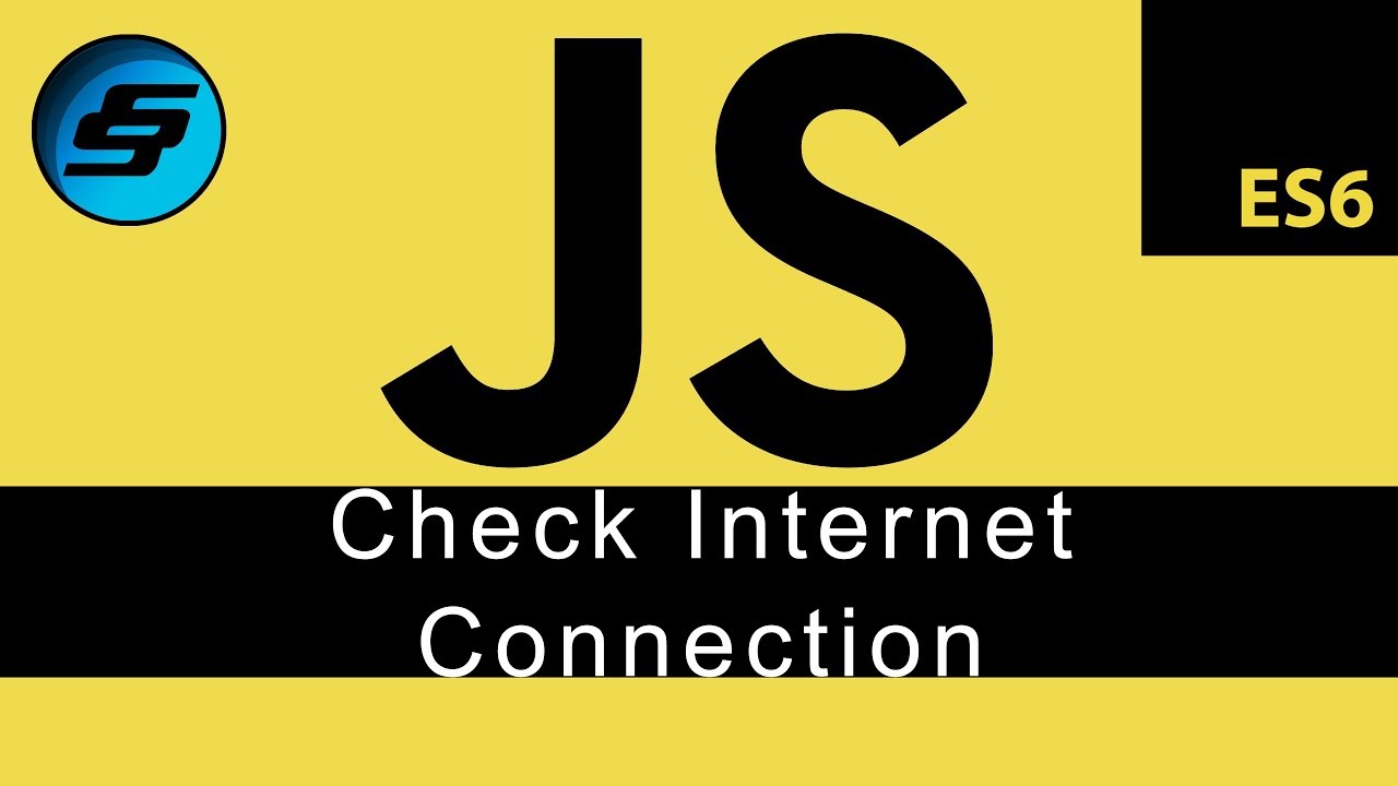Check Internet Connection - JavaScript Programming