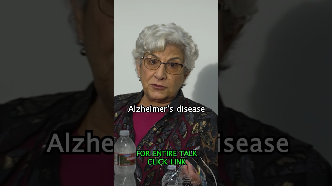 2 Million Over Age 90 #shorts #aging #population #public #alzheimer #dementia #uctv #health #nixon