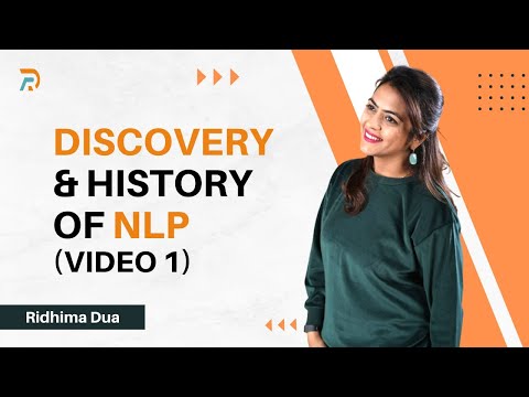 Discovery & History of NLP | Video 1