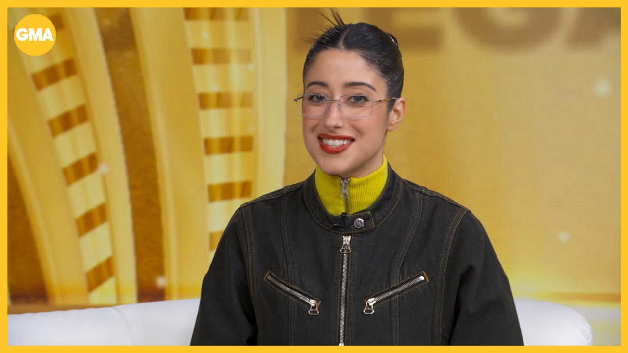 Taylor Ortega talks new show, 'Big Mistakes'