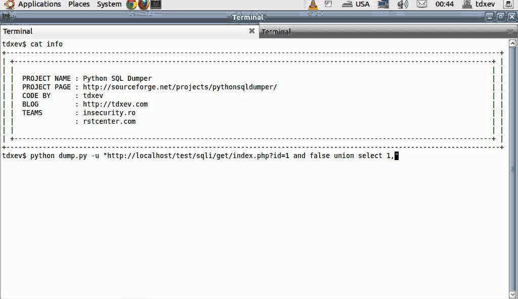 Python SQL Dumper - How to dump data from multiple columns