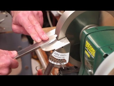 Wood Turning - RoboRest review