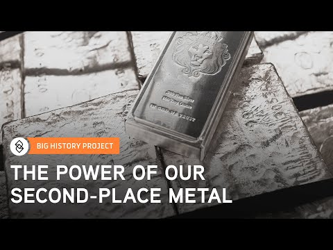 The Importance of Silver in History | Unit 3: Big History Project | OER Project