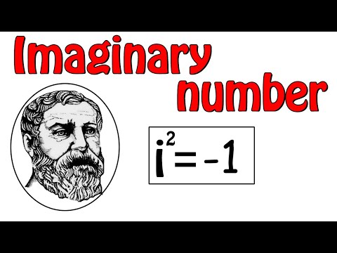 What is i in mathematics || why i^2=-1? || imaginary numbers