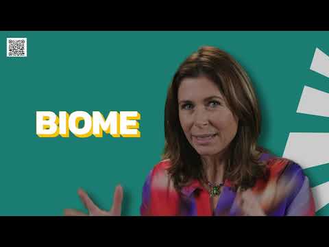 La langue française en fête 2025 - Capsule des 10 mots : Biome