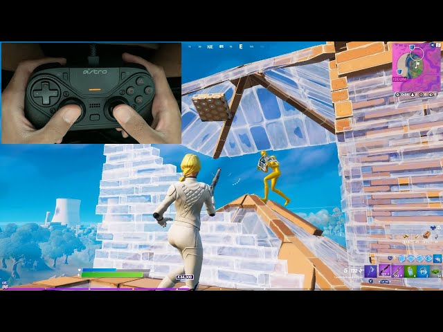 Enterprise Gaming signs 20-year-old Fortnite prodigy Elyjah "Slite" Adams