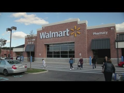 Walmart Money Transfers