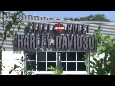 Harley-Davidson noise complaints in Palm Bay