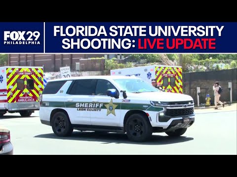 Florida State University shooting update