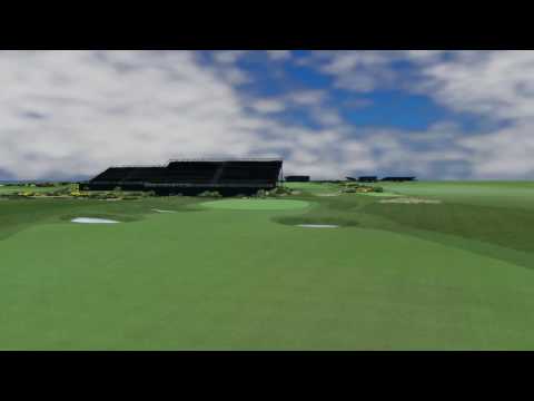 Hole 15 Royal Troon