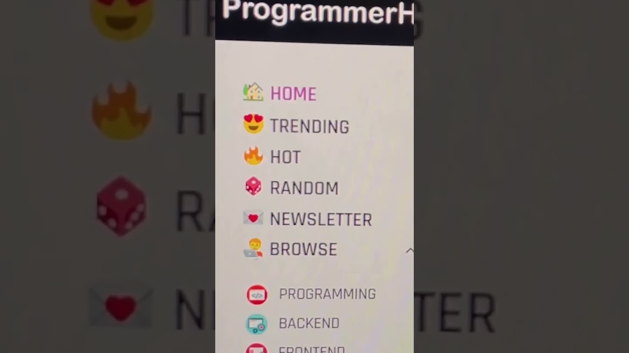 Are you bored of coding? #shorts #programmerhumor