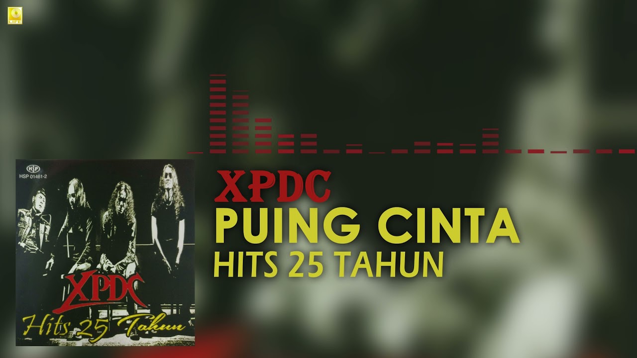XPDC - Puing Cinta (Official Audio)