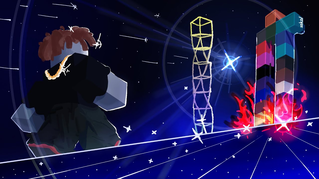 The Impossible Obbies of Roblox