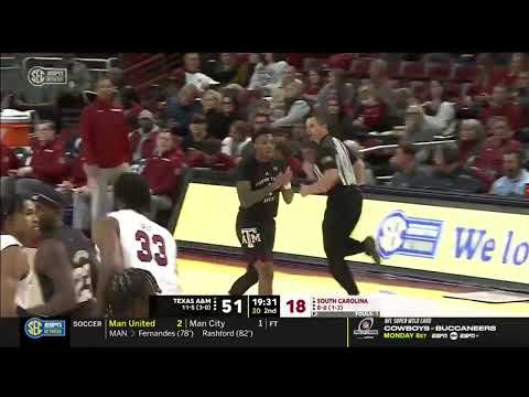 Wade Taylor IV vs SC 20 PTS 1.14.23