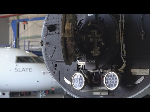 Slate Aviation brings aircraft maintenance, new jobs to Middle Georgia Regional Airport