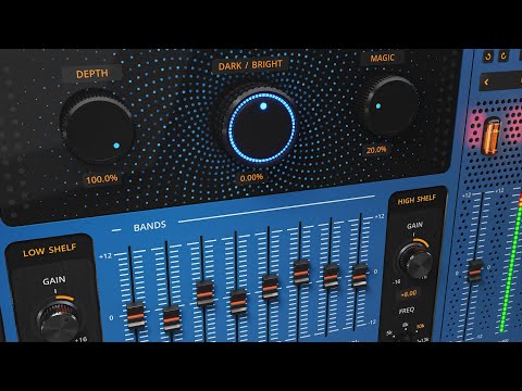 United Plugins and FireSonic announces FireEQ - Gearspace