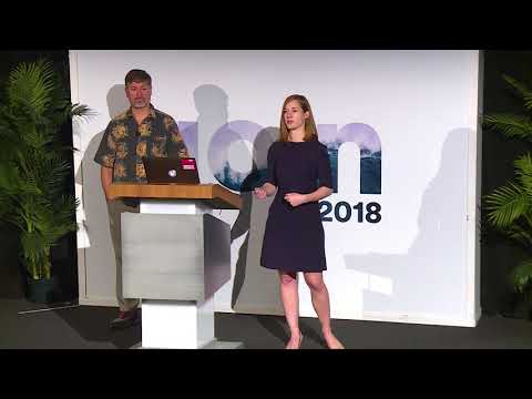 JOIN 2018 – Embedding: Showing, Exploring & Integrating Data Anywhere