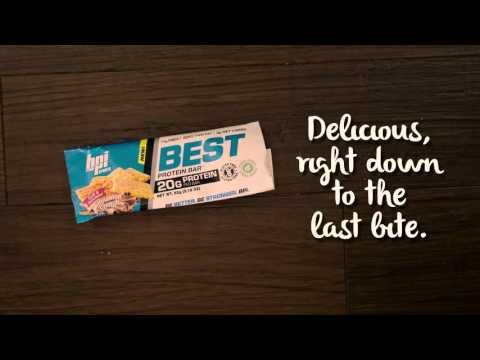 Best Protein Bar™ - Good to the Last Bite