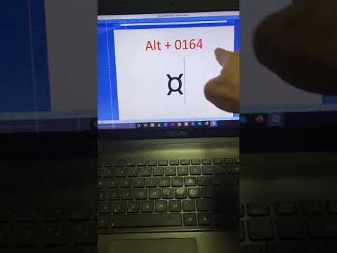 How to Type Currency symbol in Microsoft word
